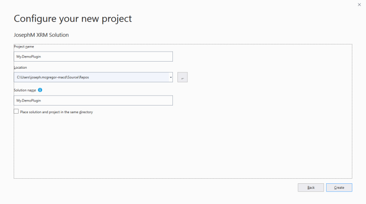 New Solution 2019 Configure | JM SOFTWARE