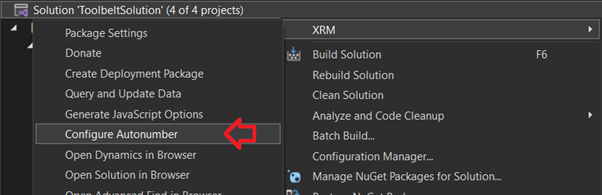 Autonumber | JM SOFTWARE